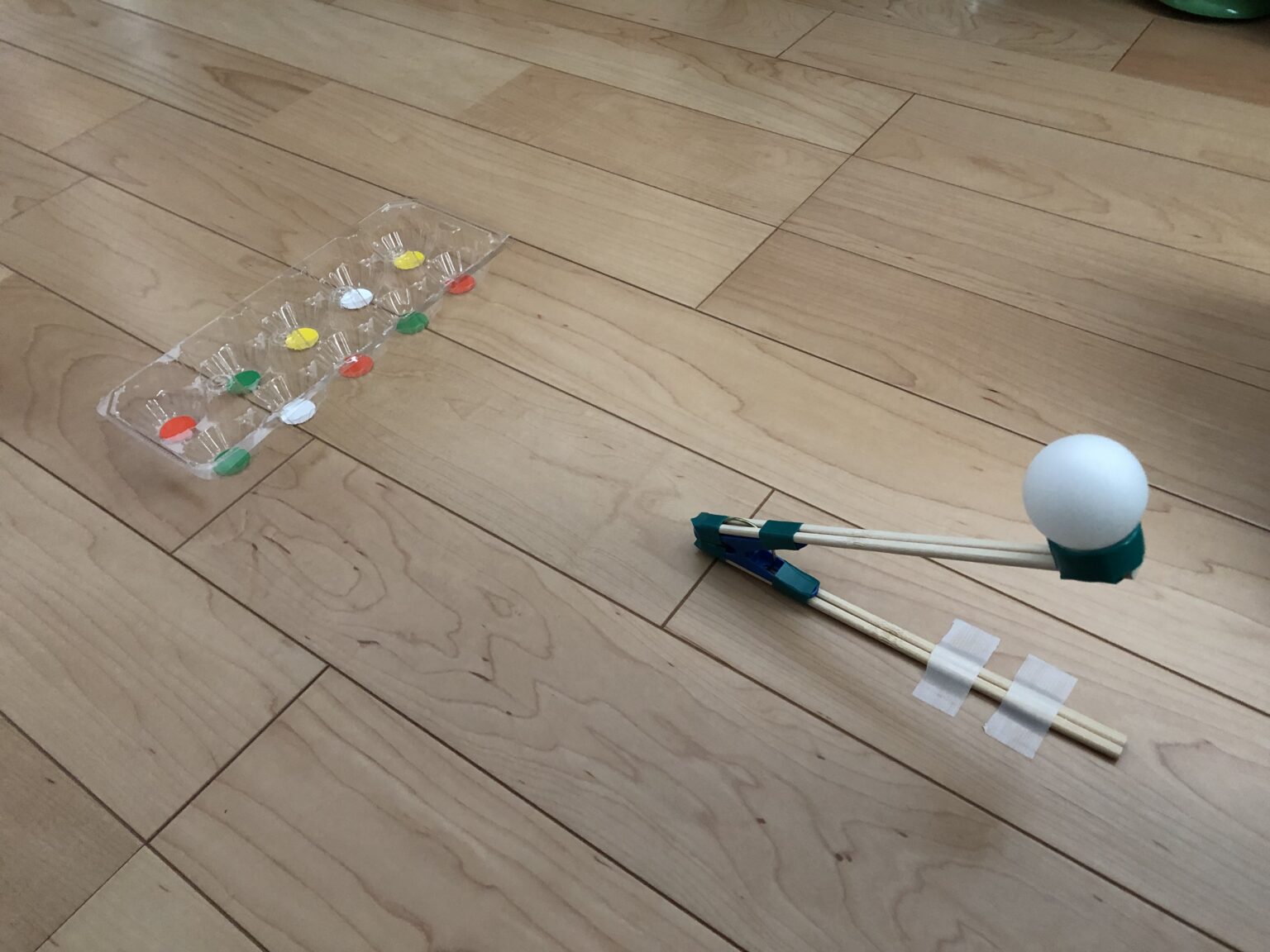 【的当て】10分で簡単に作れるオススメ的当て10選♪子どもに大人気の手作りアイデア☆詳しい作り方つき♪ | おうちあそびより